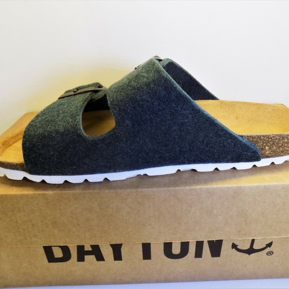 Bayton | Shoes | Bayton Womens Atlas Open Toe Casual Slide Sandals ...